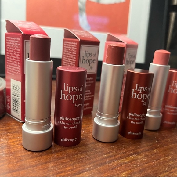 Philosophy | Makeup | Philosophy Tinted Lip Balm | Poshmark